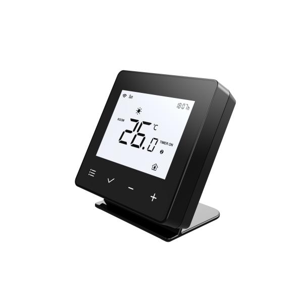 Quality LCD Digital Smart WiFi Thermostats For Dual Zone Hospital School 110V for sale