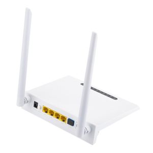 Quality 1GE 3FE CATV RF Onu Epon Wifi Support Epon Gpon Mode Optical Network Unit for sale