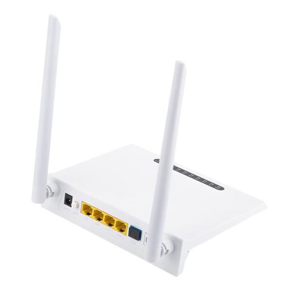 Quality 1GE 3FE CATV RF Onu Epon Wifi Support Epon Gpon Mode Optical Network Unit for sale