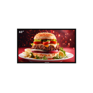 Quality 60 inch Durable High-Performance 4K UHD TV for Business, Shatterproof Screen, for sale