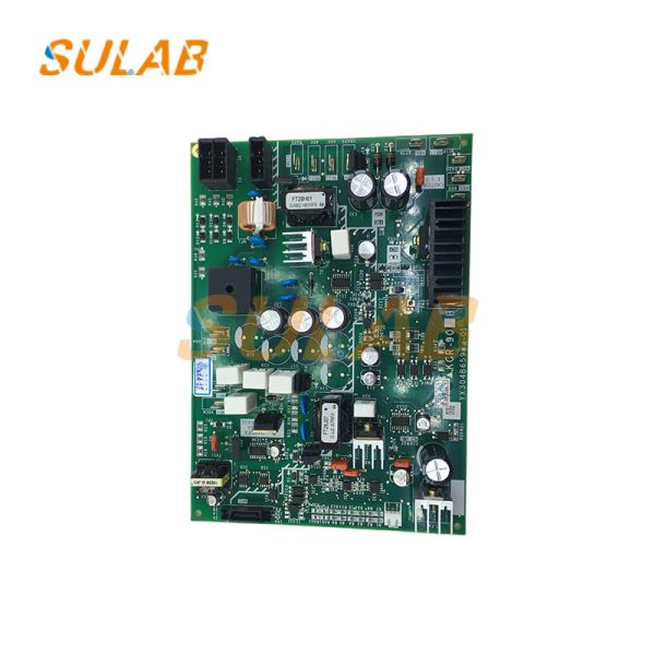Quality Industrial Elevator Main Drive Board for Machine-Room-Less Elevators with High for sale