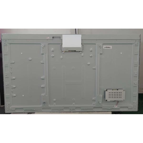 Quality BOE 55Inch TV LCD Display Screen HV550QUB-F70 3840*2160pixels 80PPI 1.07 Billion for sale
