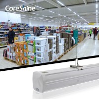Quality 150cm Supermarket Lighting , 180lm/W Trunking Lighting System for sale