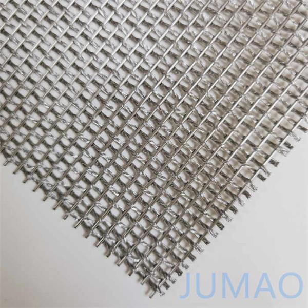 Quality Banker Architectural Metal Mesh Screen Roller Shutters For Stadium for sale
