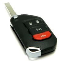 China Remote Boot Push Button Car Starter Kit Jeep Grand Cherokee factory