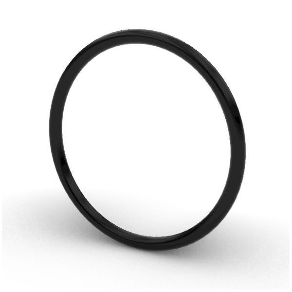 Quality 100mm Coupling Gasket  Half Rounded Edge Ring Seal for sale