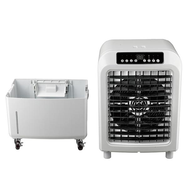 Quality Humidification Liquid Cooled Air Conditioner With 0.5h-7.5h Timer for sale