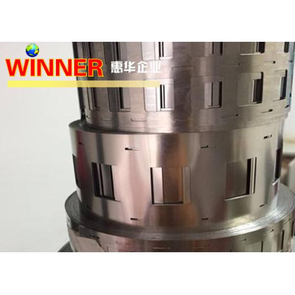 Quality High Purity Nickel Welding Strip For 18650 Battery Connection ASTM Standard for sale