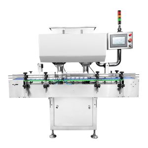 Quality 24 Channels Automatic Electronic Tablet Capsule Counting Machine for sale