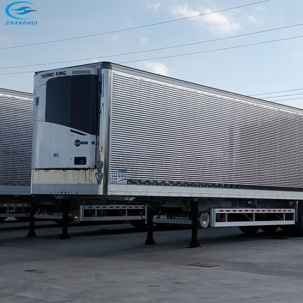 Quality Thermo King White R404a Semi Trailer Refrigeration Units for sale