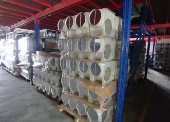 China Factory - Guangdong Zhongdian Jiajin Environmental Technology Co., Ltd.