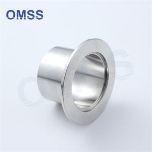 Quality KF10-KF50 Vacuum Flange Fittings Stainless Steel KF Weld Stub Centering Ring for sale