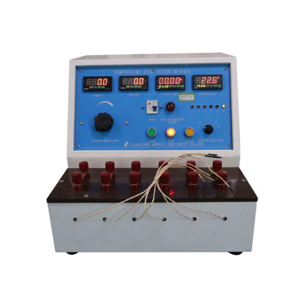 Quality 0-40A 6 Station 220V 50HZ Temperature Rise Tester for sale