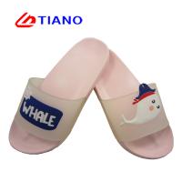 Quality Rubber Upper Sea Single Bandage Summer EVA Beach Slippers for sale