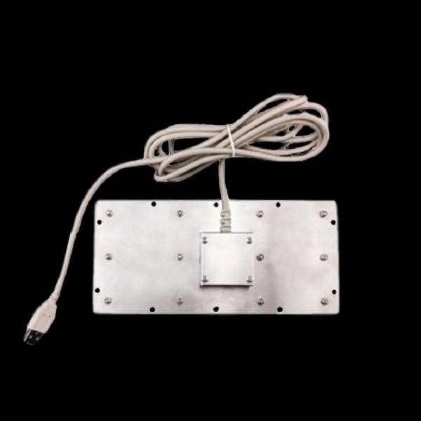 Quality 40 Keys Type Water Resistant Keyboard For Computer Excellent Rustproof for sale