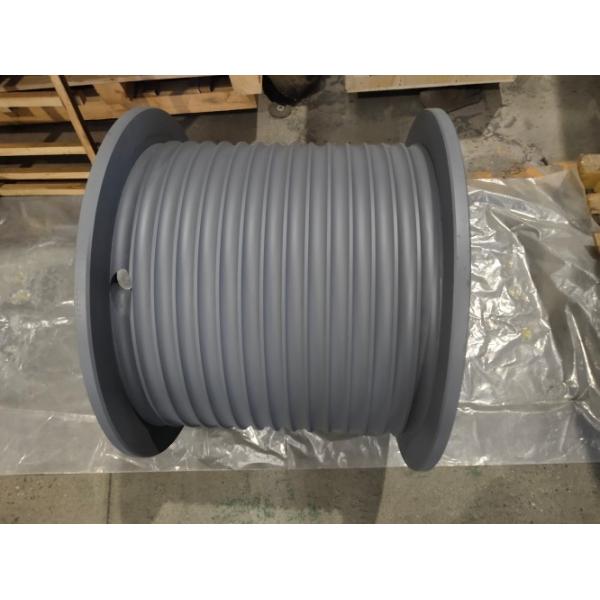 Quality Lebus Grooved Drum Customization Colour for sale