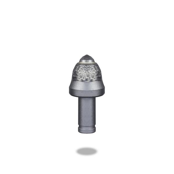 Quality Round shank cutter picks for Engineering tunnel excavation application for sale