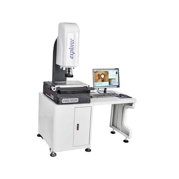Quality 2D Optical Coordinate Measuring Machine , 50HZ 30W Vision Measuring Systems for sale