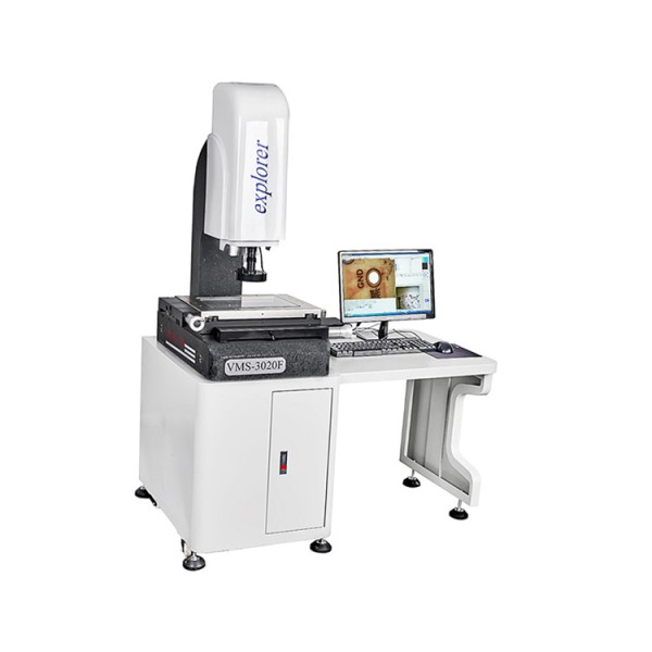 Quality 2D Optical Coordinate Measuring Machine with 50HZ 30W Vision Measuring System for sale