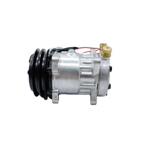 Quality Universal Truck AC Parts 12Volt SD7H15-8024 A2-132 Sanden Car Ac Compressor for sale