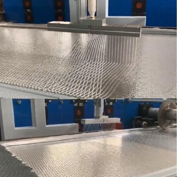Quality Mag Panel MgO Magnesium Oxide Board Ab Glue Potting Machine for sale