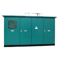 Quality YB Type Box Substation The Perfect Solution for Outdoor High Voltage Switching for sale
