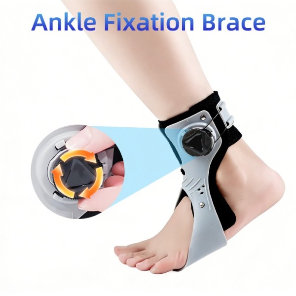 Quality Adjustable Airbag Ankle Support Brace Ankle Fixation Brace for sale