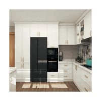 Quality Upgrade Your Kitchen with YALIG Elegant and Functional Italian Style Cabinets for sale