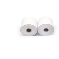Quality Strong Viscosity ATM Thermal Paper Rolls for sale