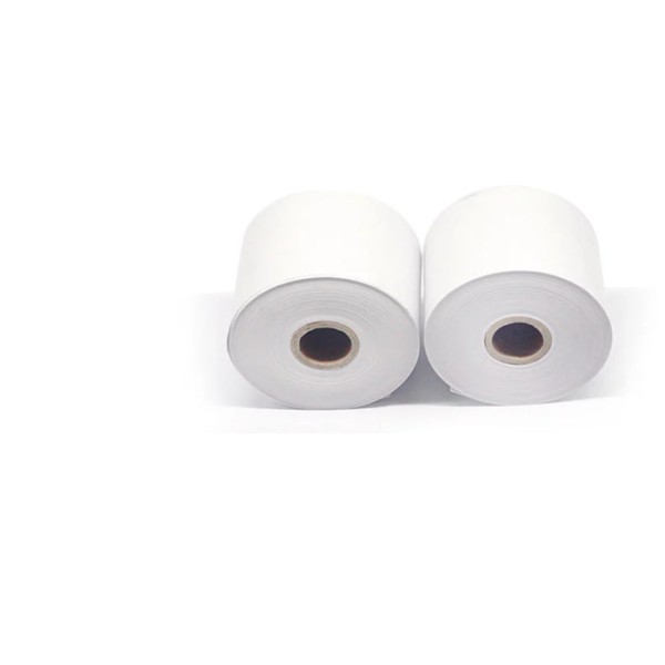 Quality Strong Viscosity ATM Thermal Paper Rolls for sale