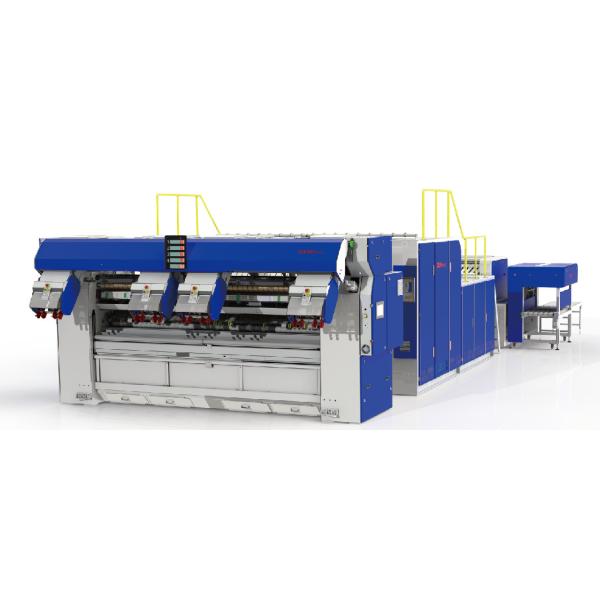 Quality High speed roller ironer(950 Series) for sale