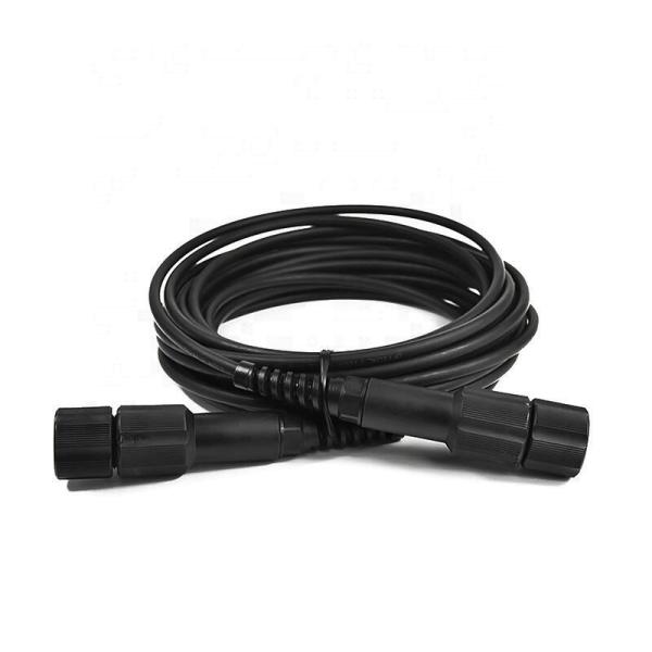 Quality PDLC Fiber Optic Patch Cord Single Mode Fiber Network Patch Cable 2F for sale