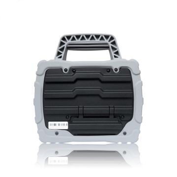 Quality Waterproof IP65 Portable RFID Card Reader Time Recording and Fingerprint Time for sale