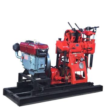 Quality Hydraulic Spindle 180m Rotary Mining Rock Drilling Machine for sale