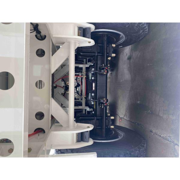 Quality Truck Trailer 4-Axle 100 Ton Flatbed Semi-Trailer for Customization Applications for sale