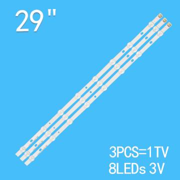 Quality SVT290A04_12MM_8LED_REV01_120830 29P1300VT 29PB202T Light Strip for sale