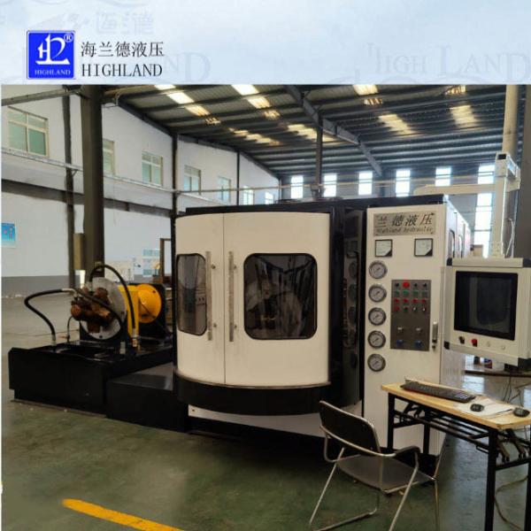 Quality 500l/Min Personalized Marine Hydraulic Test Bench For Engineering Machinery for sale