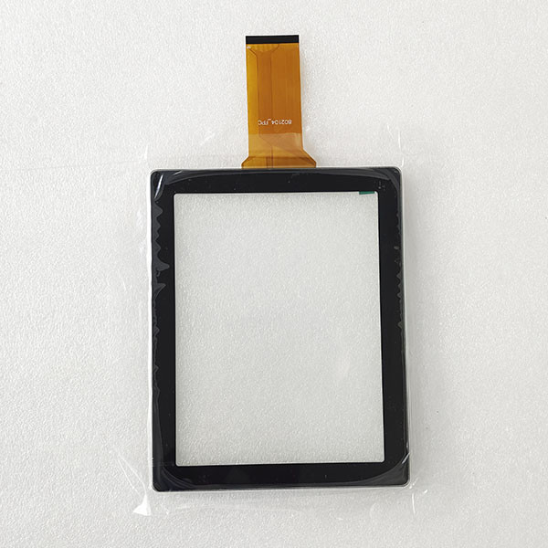 Quality Hard Wear Glass ITO Android Touch Panel 5 Inch SITO DITO Touch Panel for sale