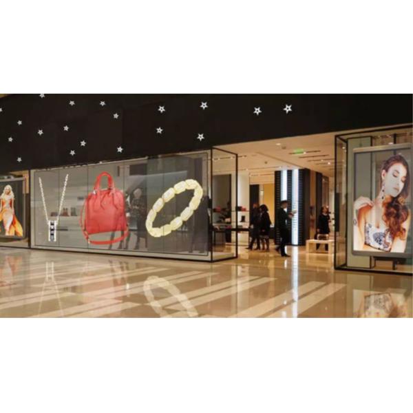 Quality Outdoor Large Advertising LED Grille Screen Waterproof Transparent for sale