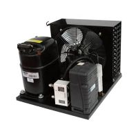 Quality CAJ2464Z Compressor Refrigeration Condensing Unit Fridge Cooling Unit for sale