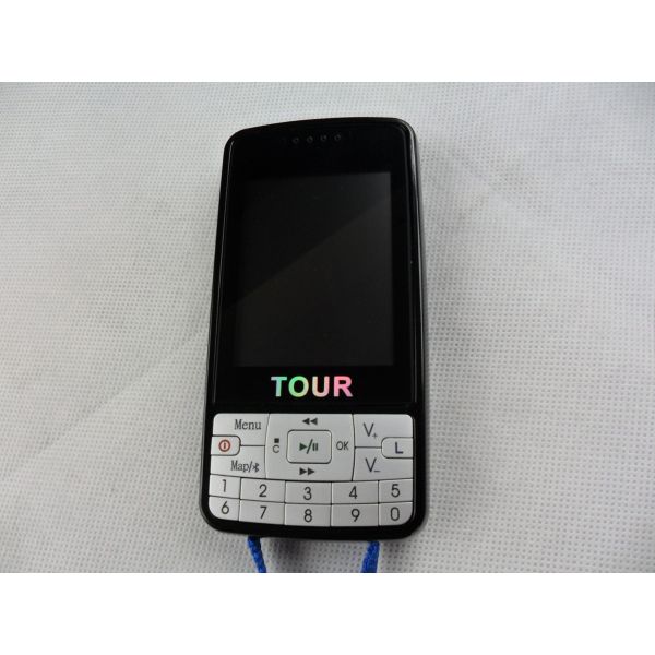 Quality Wireless Digital Tour Guide Audio 007B Good quality Automatic Induction Audio for sale