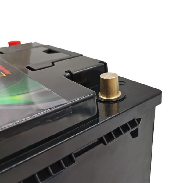 Quality 1000CCA BMS 12V Deep Cycle Battery 100ah Lifepo4 Auto Battery For Car Starting for sale
