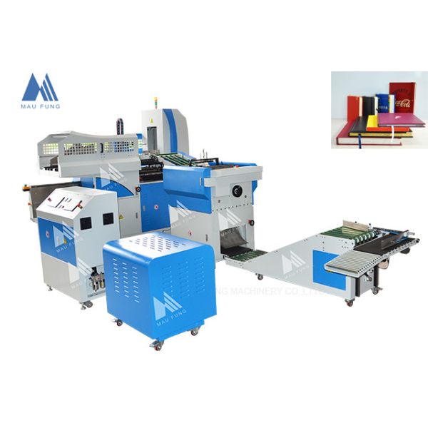 Quality Smart Book Casing In & Joint Forming Line for sale