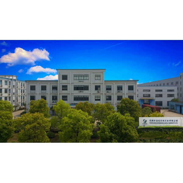 China Factory - KANGWEI ENVIRONMENT ENERGY GROUP