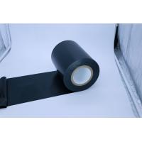 Quality Waterproof Black 0.09mm 90 Micron HDPE Film Roll for sale