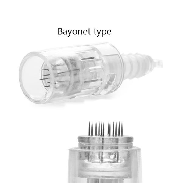 Quality Derma Rolling System Needle Cartridge for Auto Micro Needle DR. Pen For Dermapen for sale