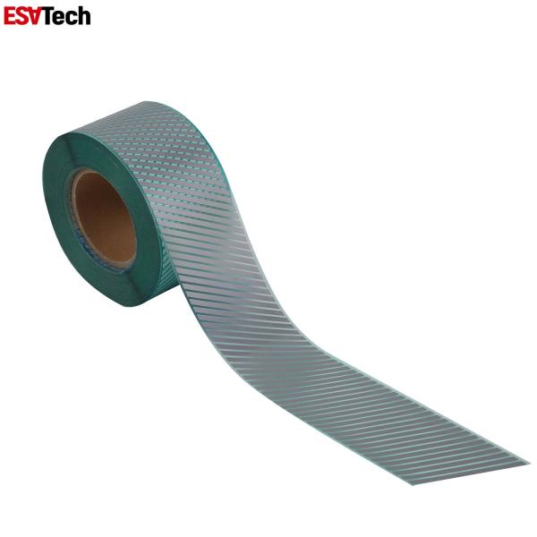 Quality Silver Outdoor Waterproof Safety	Heat Transfer Reflective Tape For Autos Bikes Camper for sale