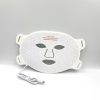 china 40*29.5cm LED Face Mask 4 Color Light Photon Acne Treatment Whitening Silicone
