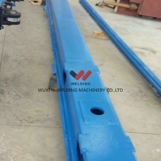 Quality 4 x 4m Weld Manipulator Circular Seam Welding Pipe Welding Manipulator for sale