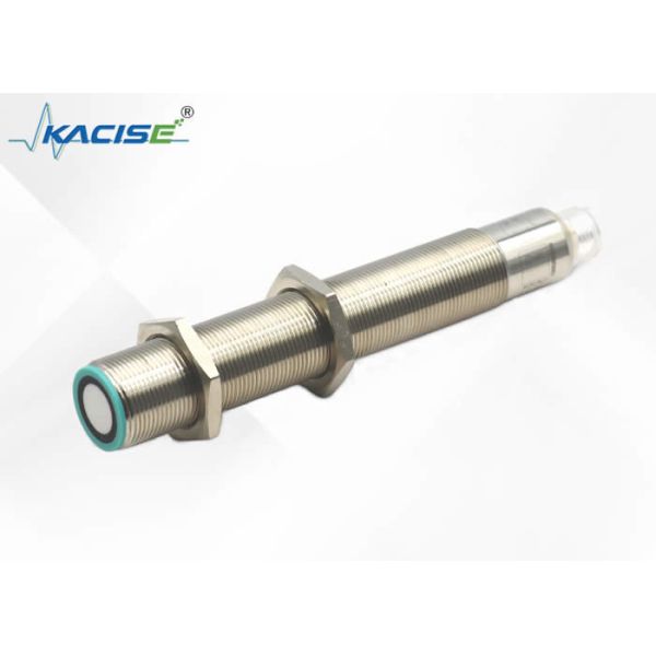 Quality High-precision M18 ultrasonic distance sensor with a measurement range of 1000mm for sale